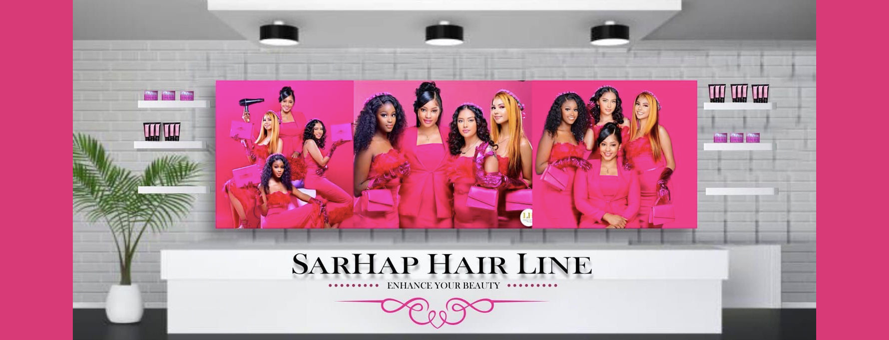 Sarhap Hairline supplies 100% Human Wigs, Weaves, Closures and Bundles ...